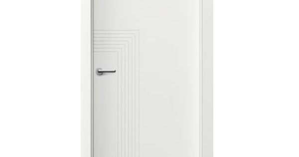 Interiérové Dvere PORTA - Art Deco 1