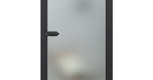 Interiérové Dvere PORTA - Glass matné sklo