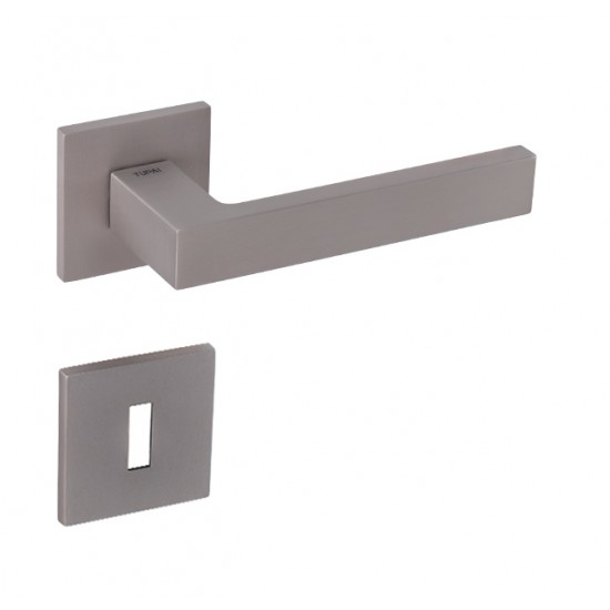 TI - SQUARE - HR 2275Q 5S NIM - nikel matný (142)