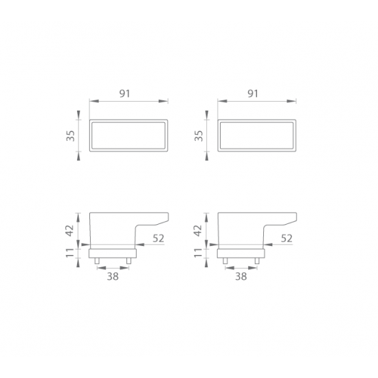 TI - MINI Vario / MINI Vario - RT CHL - chróm lesklý (03)