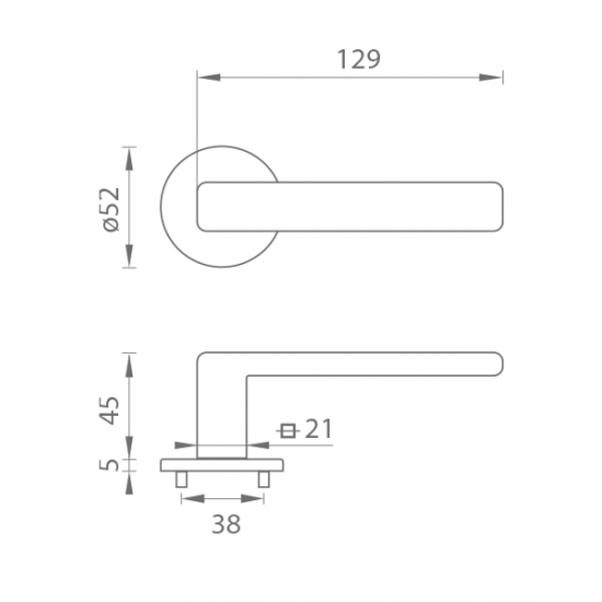 TI - SONIA - R 3095 5S CIM - čierna matná (153)